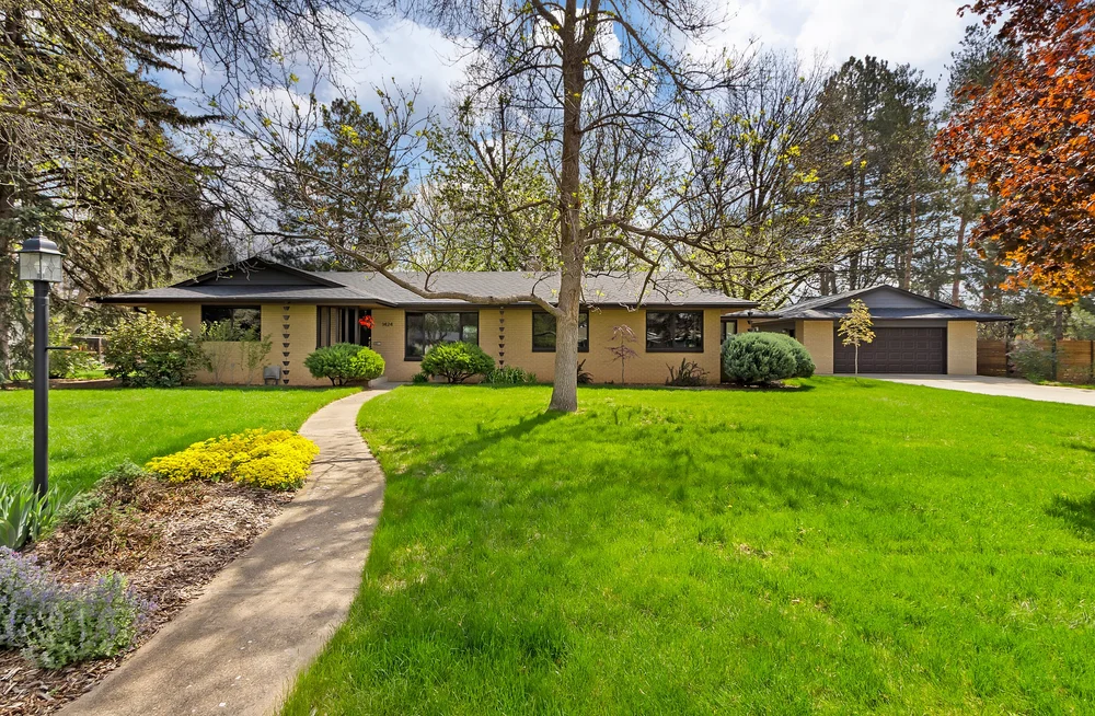 Historic Homes Tour Preview - 1424 Meeker Dr. - The Riffenburgh ...