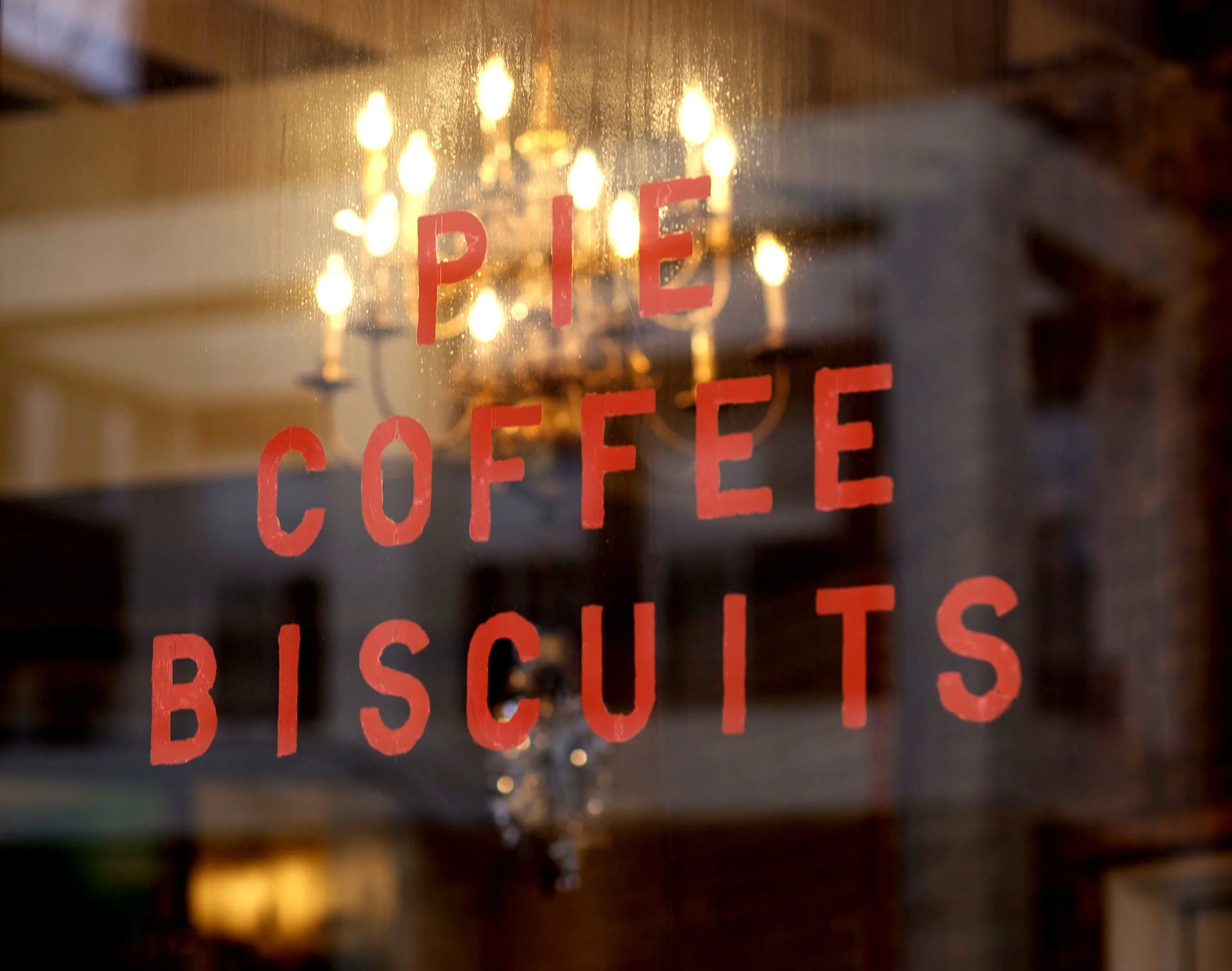 Bang Bang Pie & Biscuits