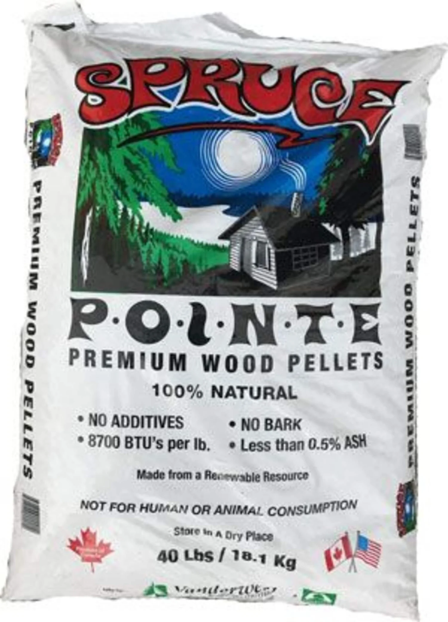 Fuel Pellets — Gildale Farms