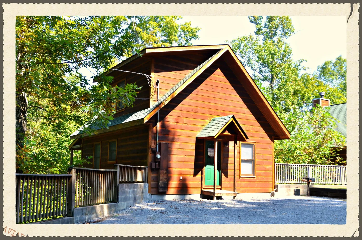 Lakeview Cabin Game Story