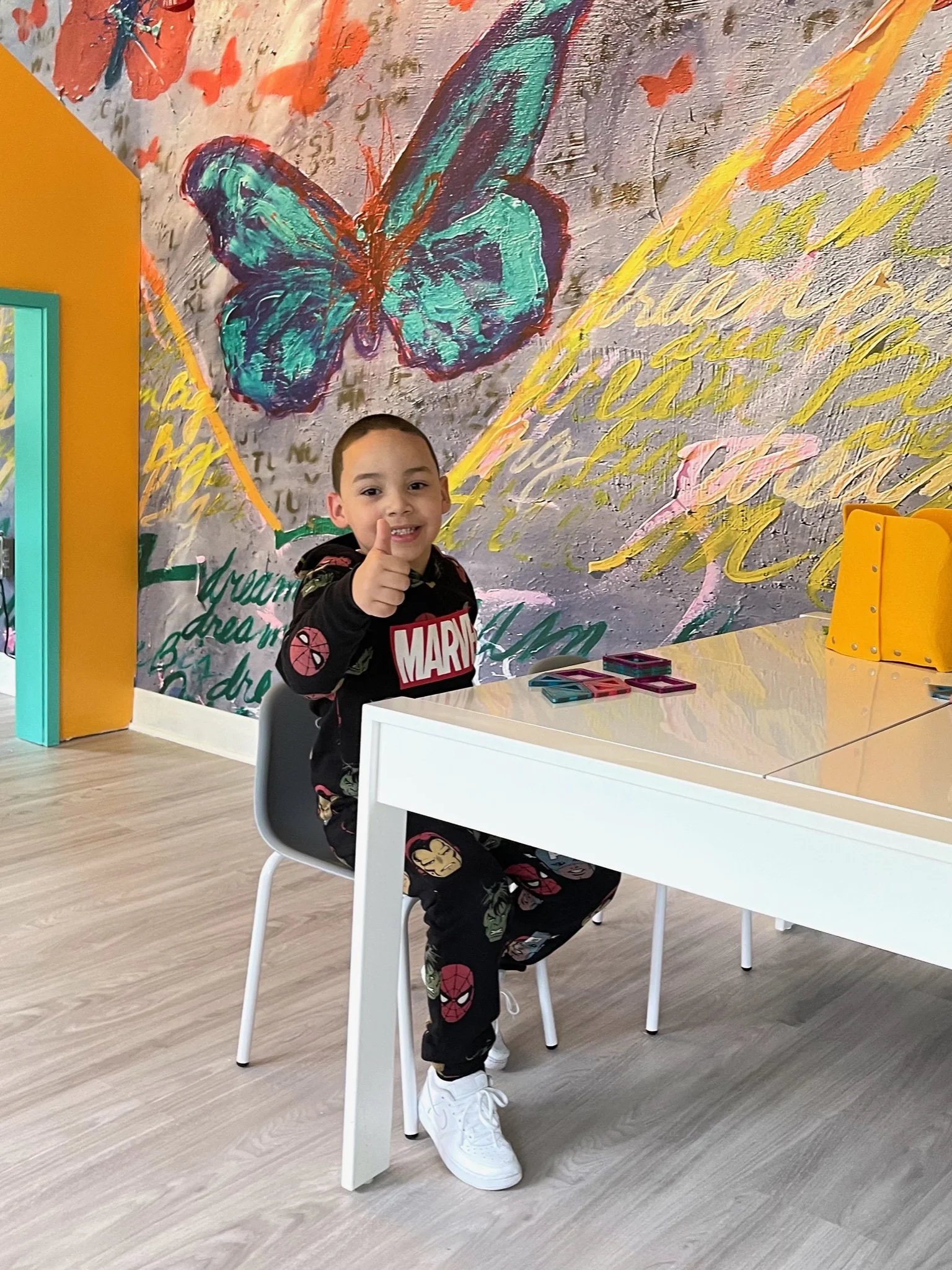 Ronald McDonald House — D2 Interieurs