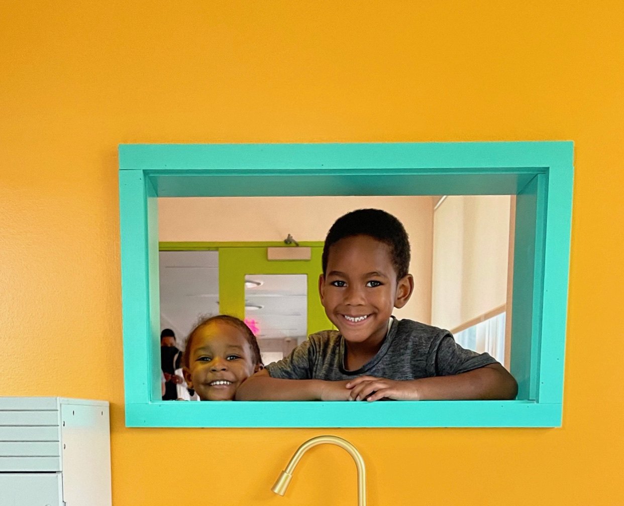 Ronald McDonald House — D2 Interieurs