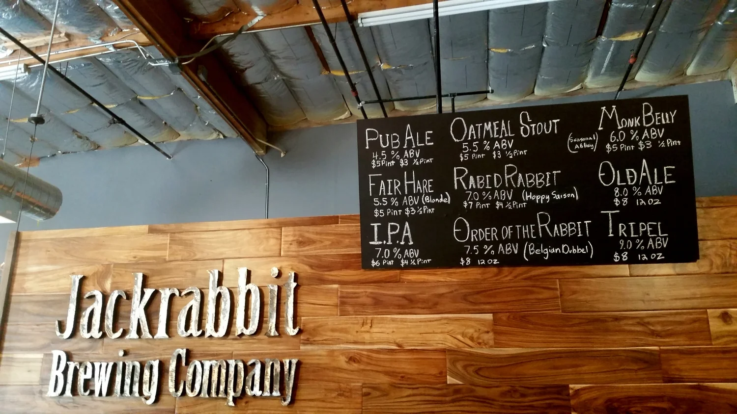 Rabid Rabbit Beer
