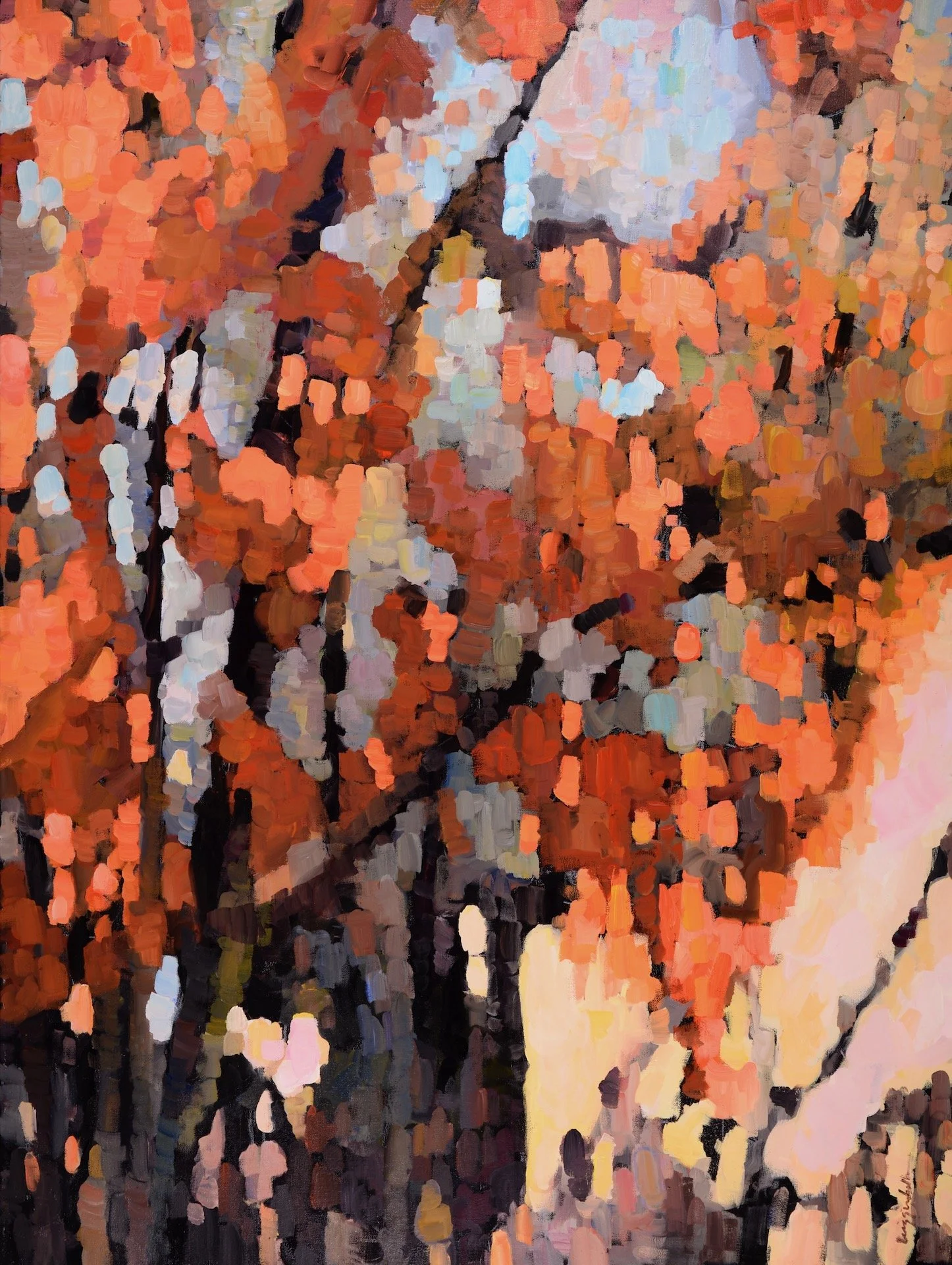 Worrell Gallery, Santa Fe — Matthew Higginbotham