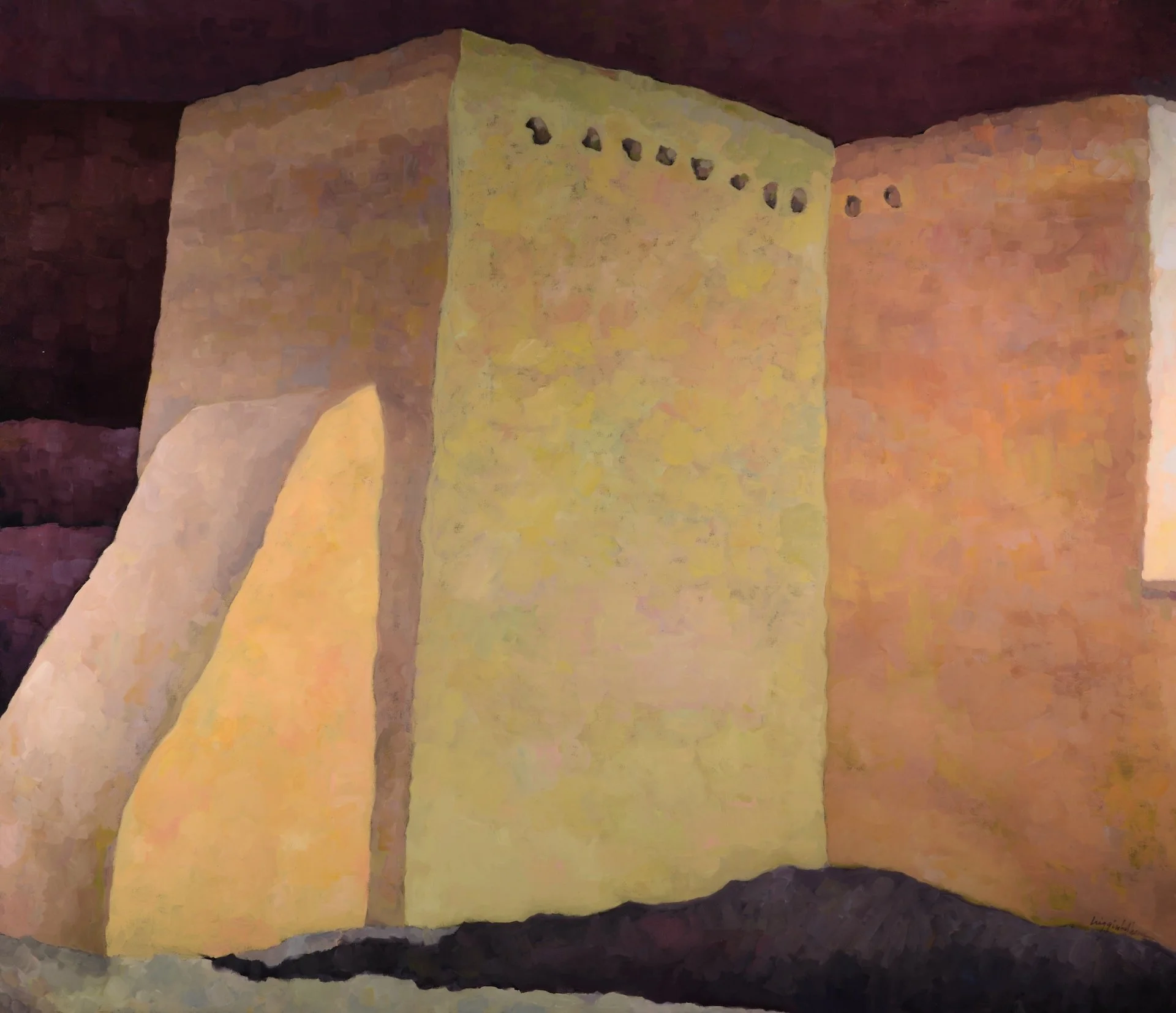 Worrell Gallery, Santa Fe — Matthew Higginbotham