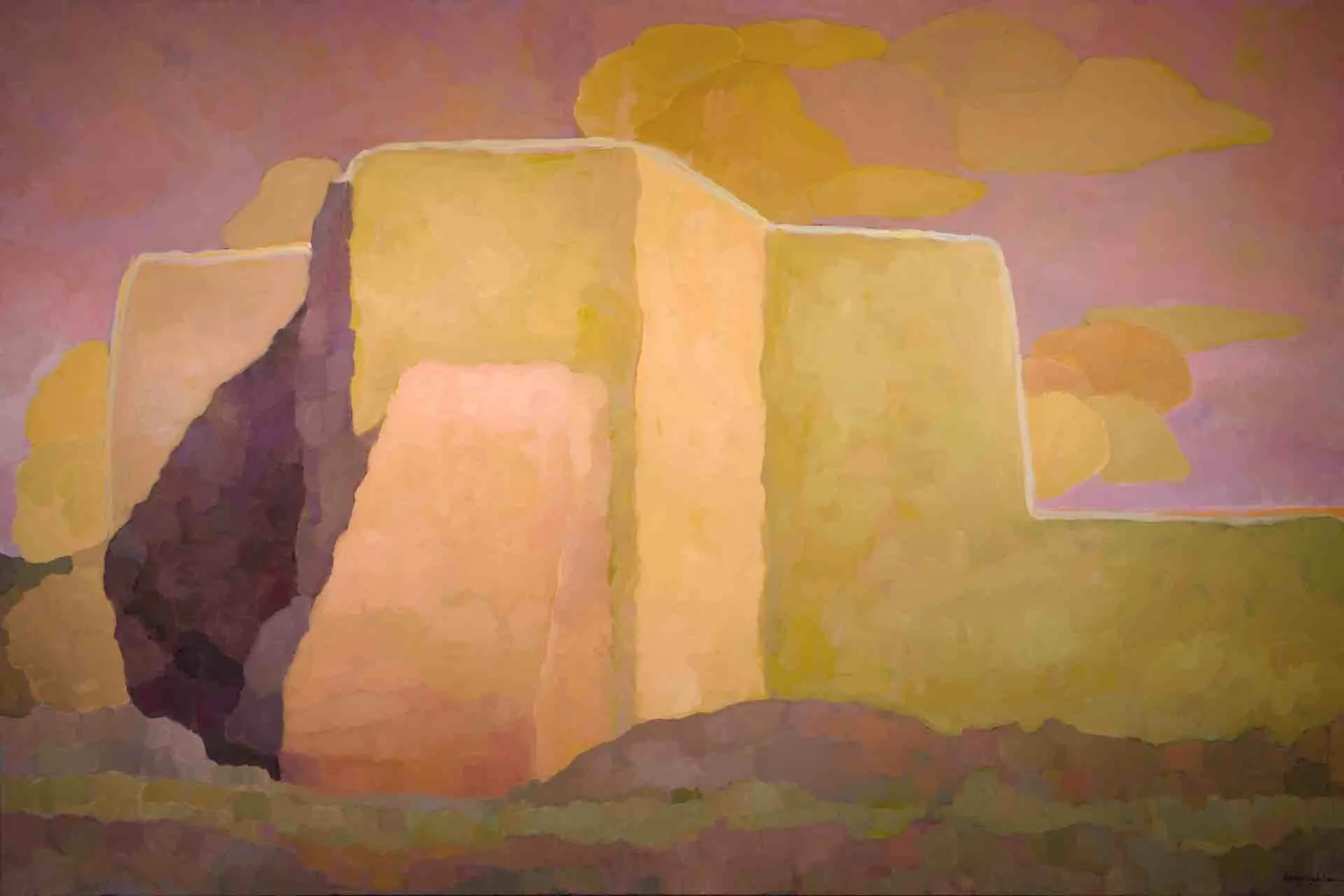 Worrell Gallery, Santa Fe — Matthew Higginbotham
