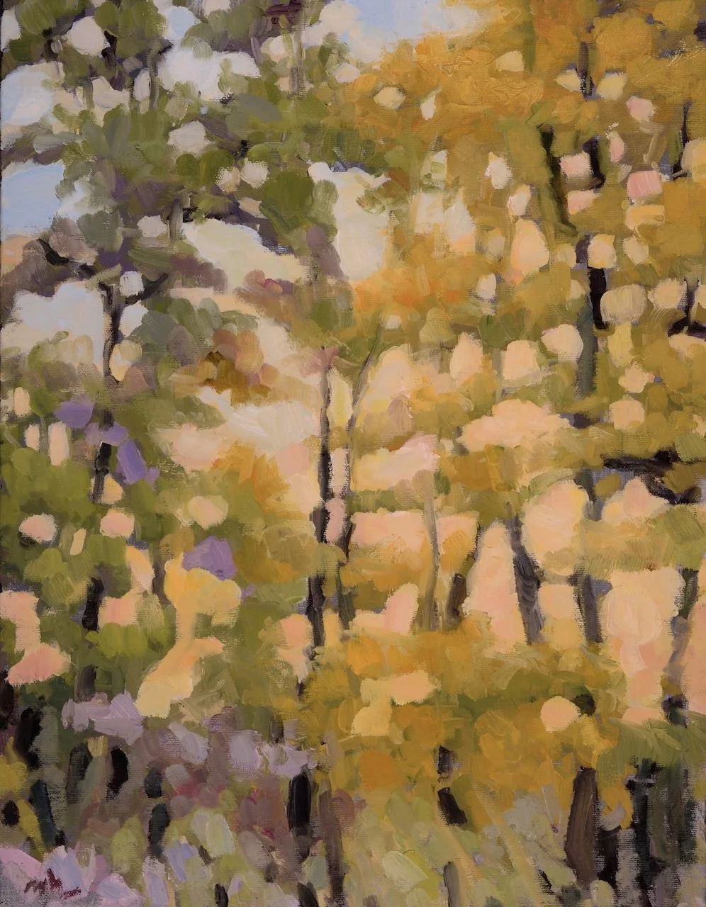 Worrell Gallery, Santa Fe — Matthew Higginbotham