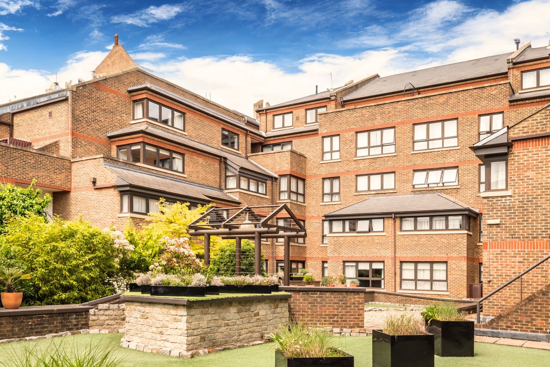 Serviced Apartments London Kensington | Monarch House