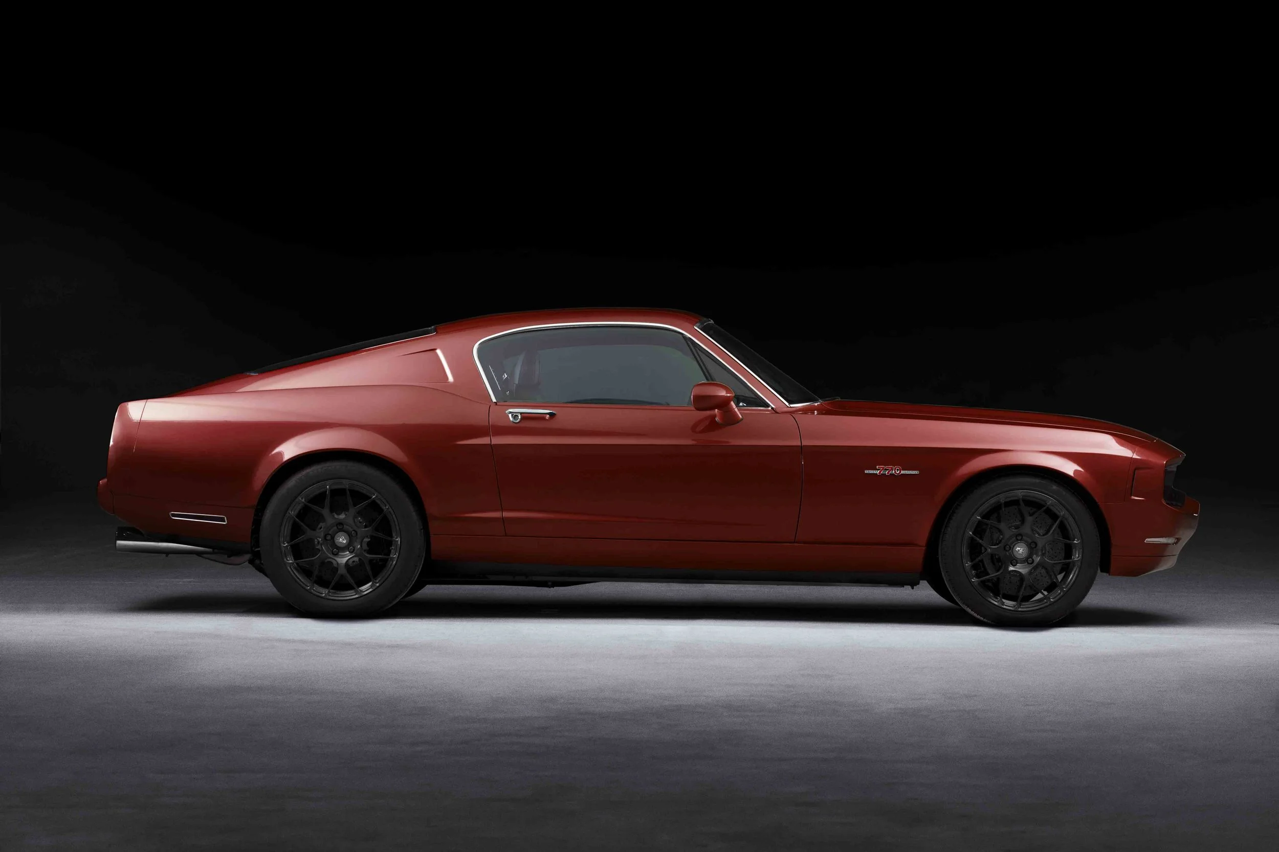 Fast & Furious (& Feverishly Expensive): The Equus BASS 770 — The Car Crush