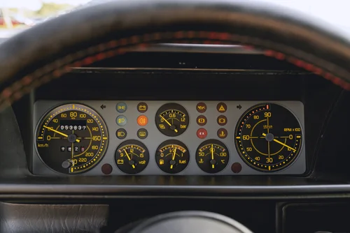 With digital dashes so much more common now, can you customize them ...