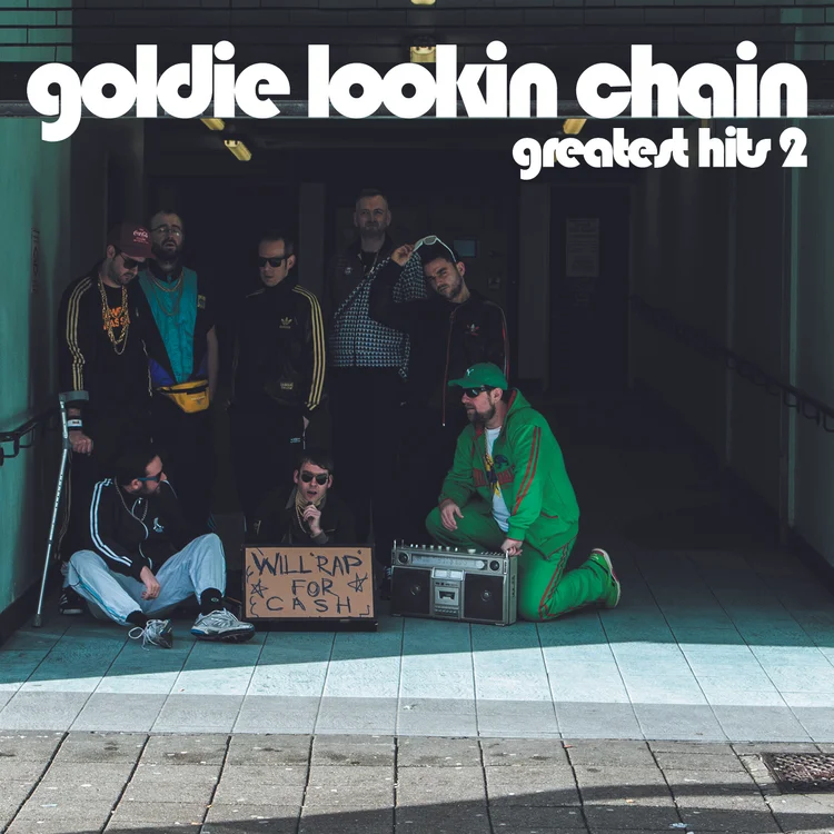 Goldie Lookin Chain