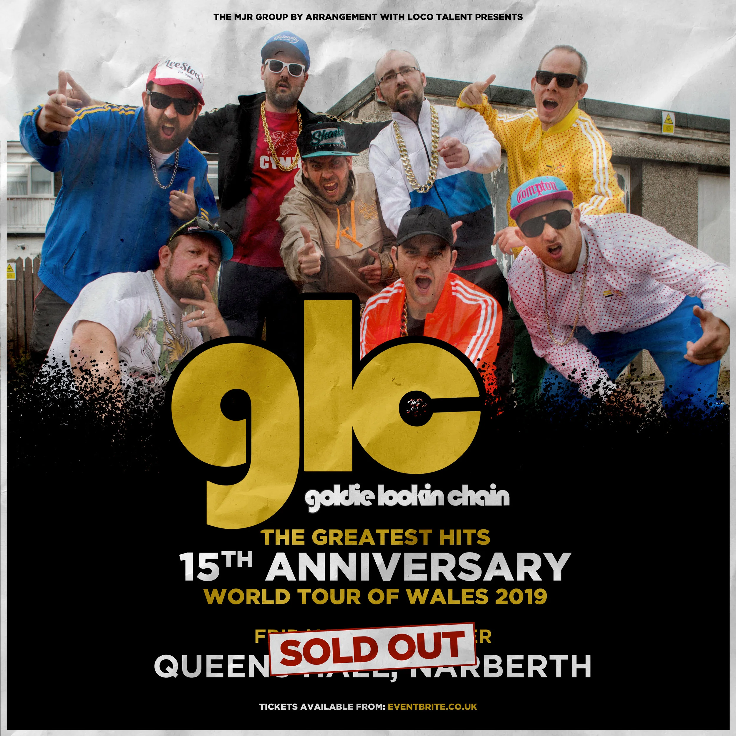 Goldie Lookin Chain