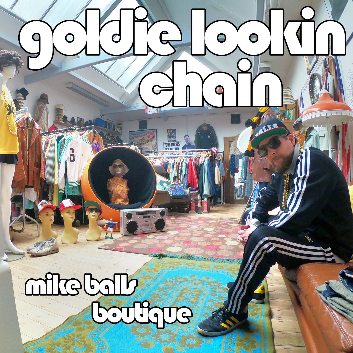 Goldie Lookin Chain