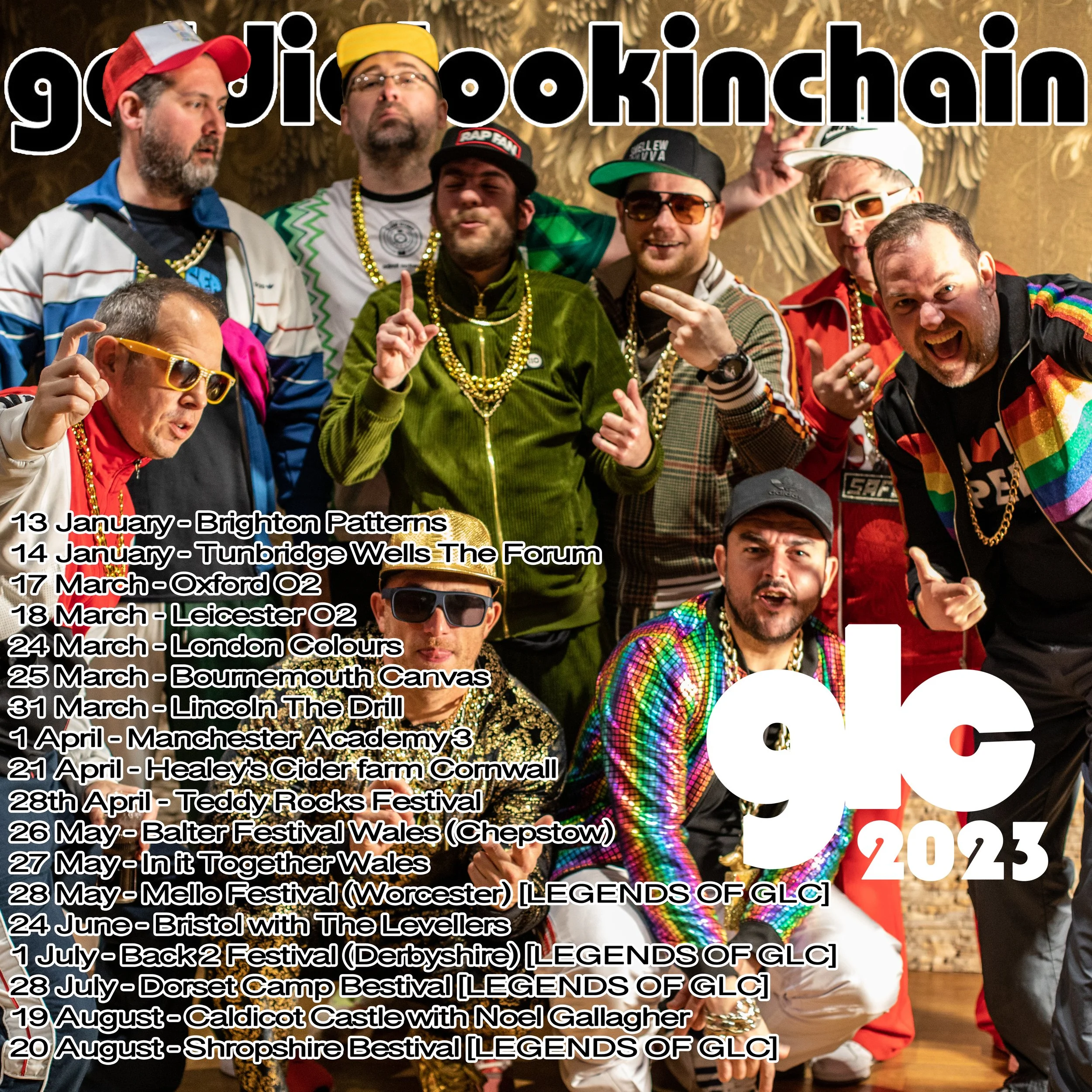 Goldie Lookin Chain