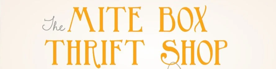 Thrift Shop — St. Chrysostom's Episcopal Church