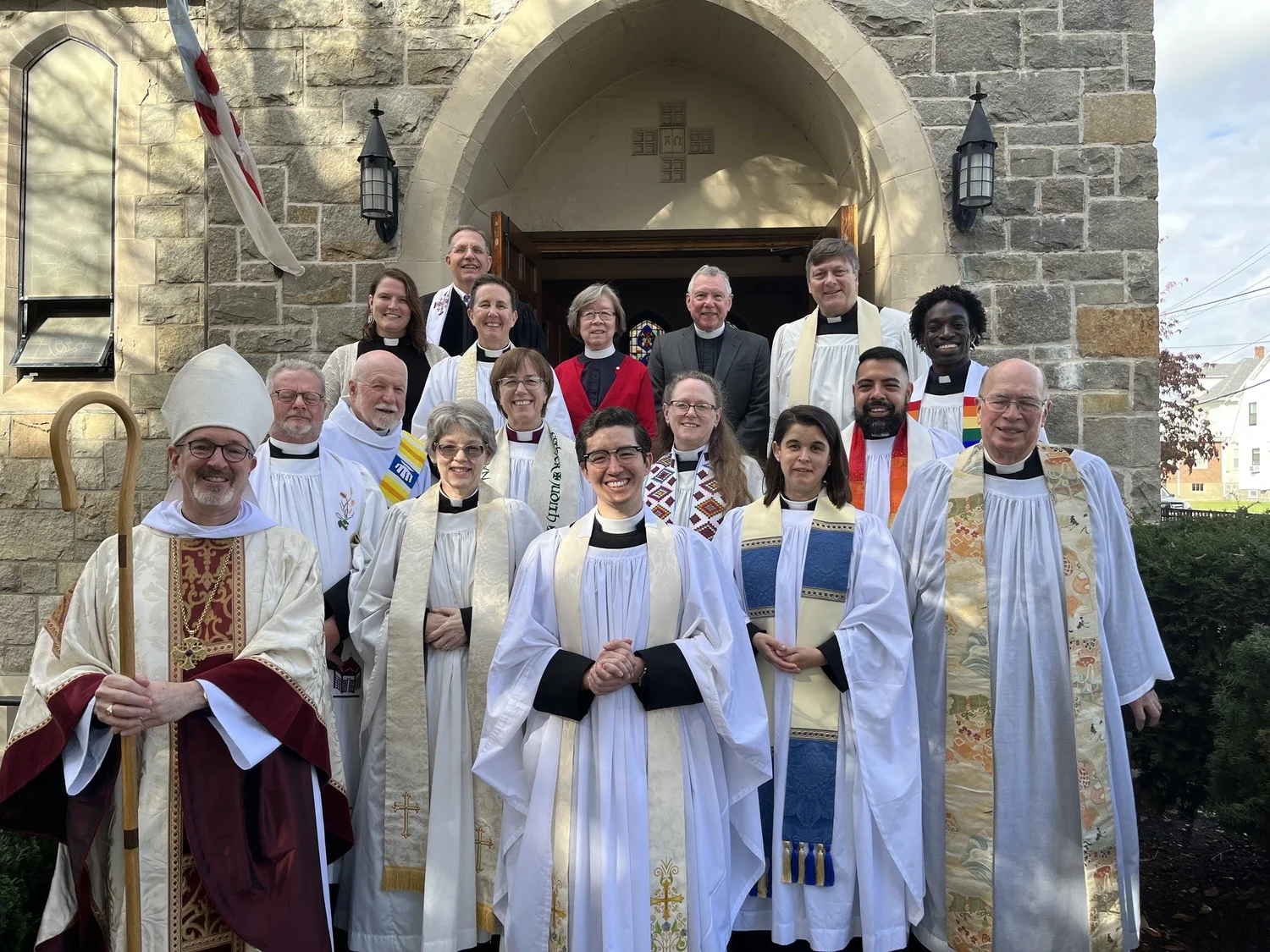 What's an Episcopalian? — St. Chrysostom's Episcopal Church