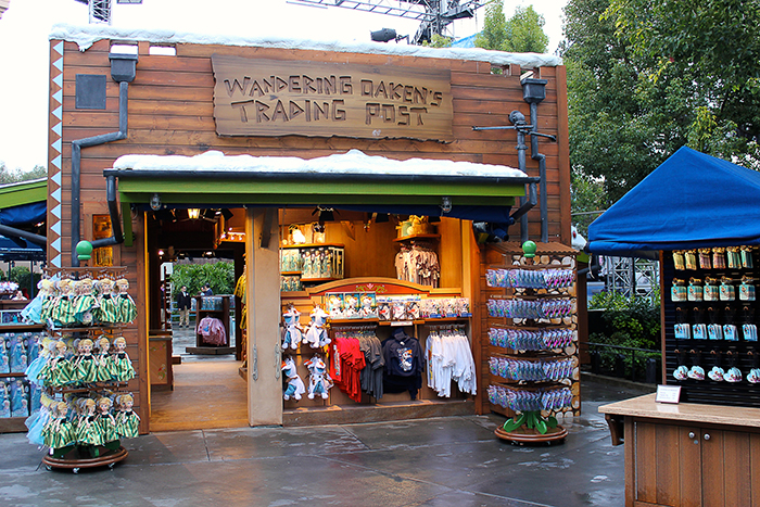 Frozen Oaken Trading Post