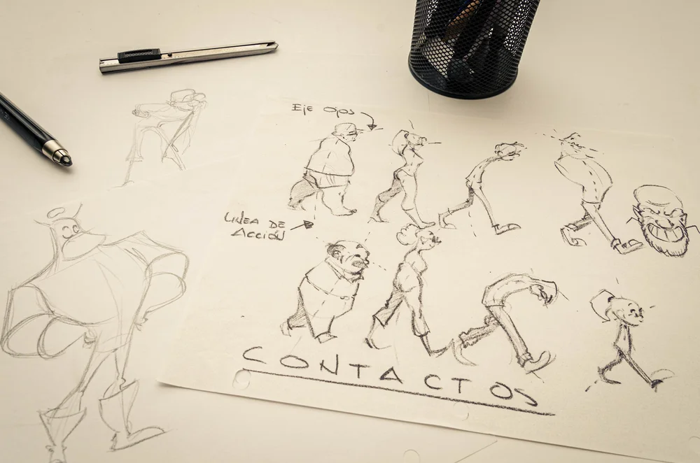 ¿QUÉ NECESITO PARA SER UN ANIMADOR 2D? — Artinside