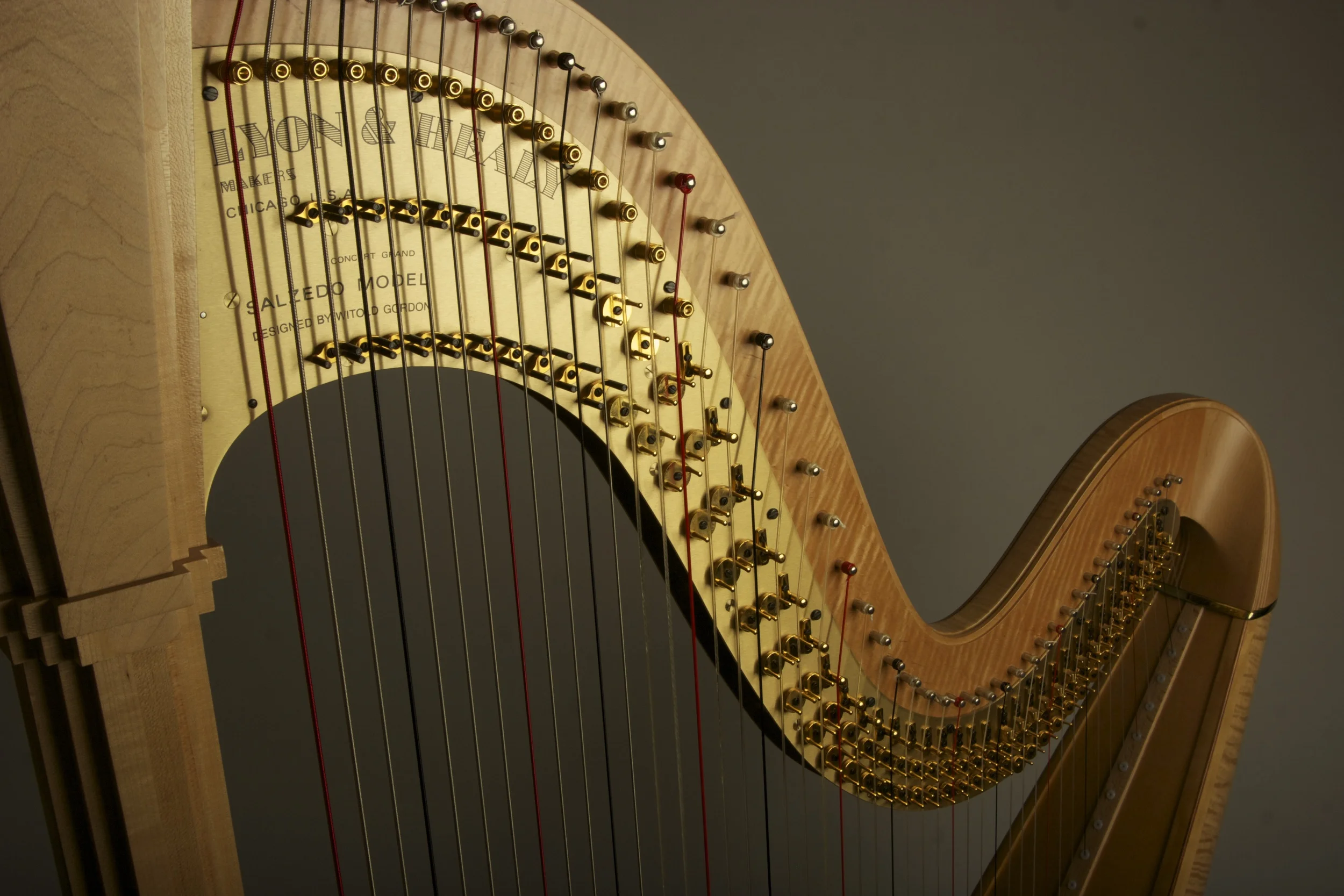 Recitals — Erin Freund