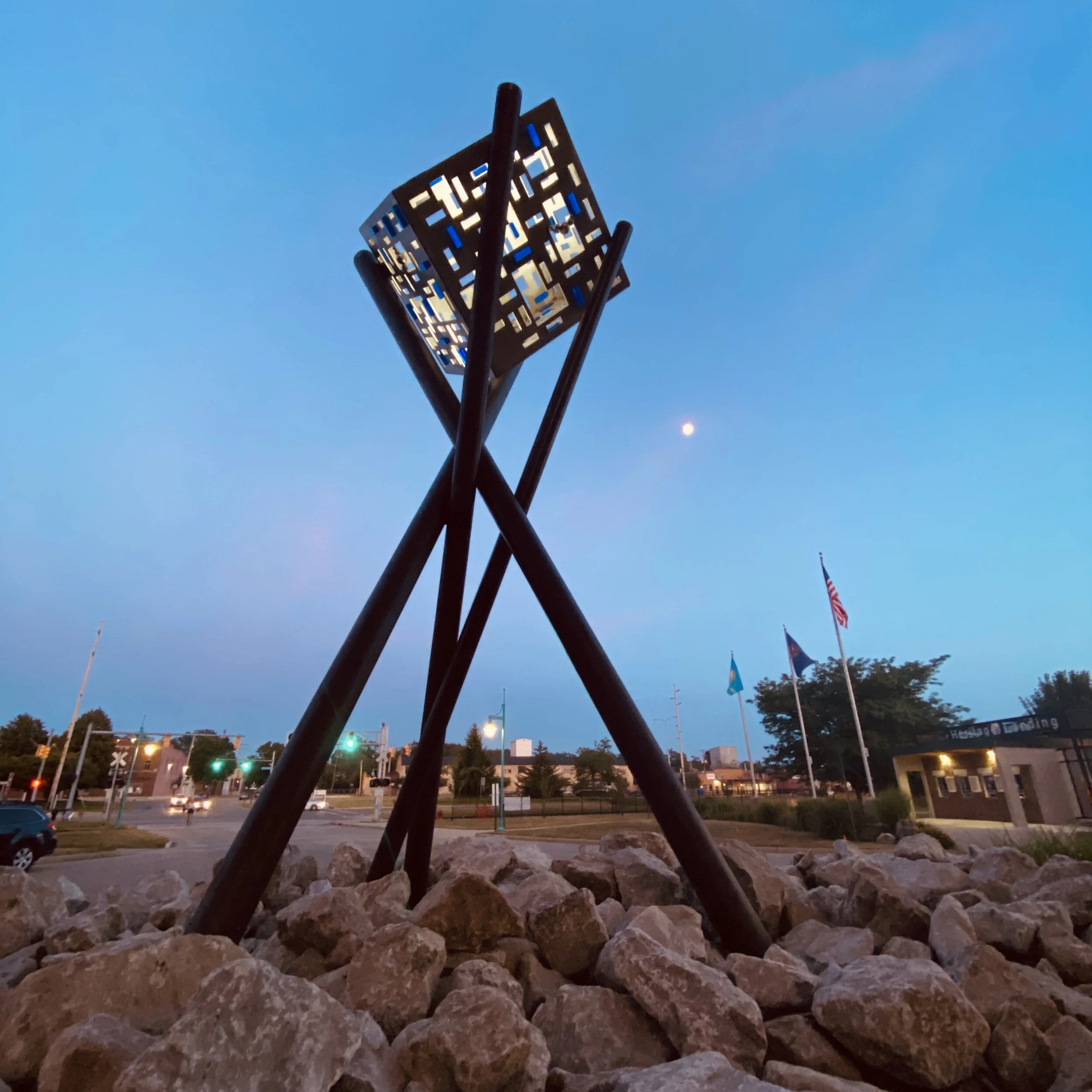 DETROIT DESIGN CENTER Detroit Design Center