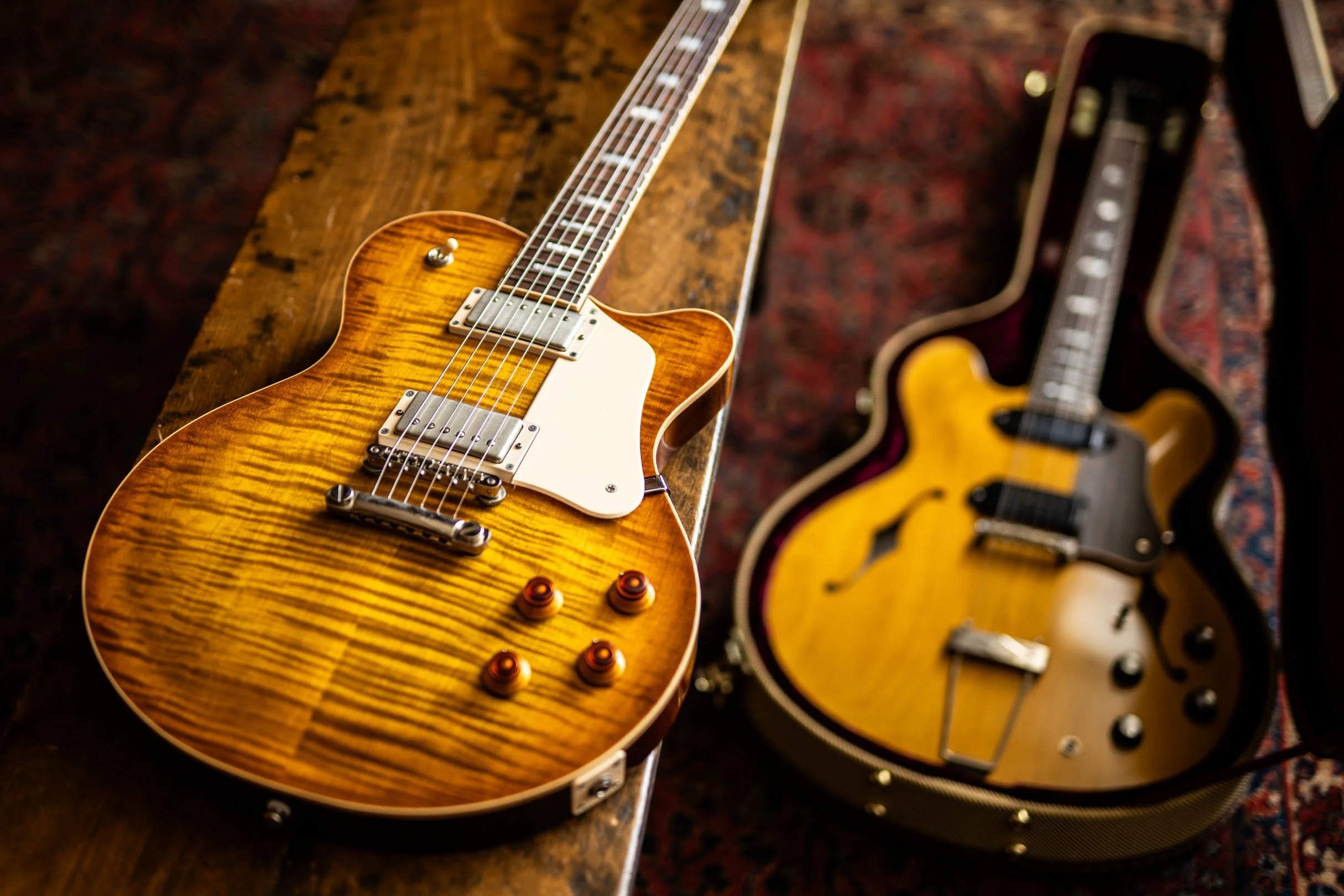 Josh Williams Guitars