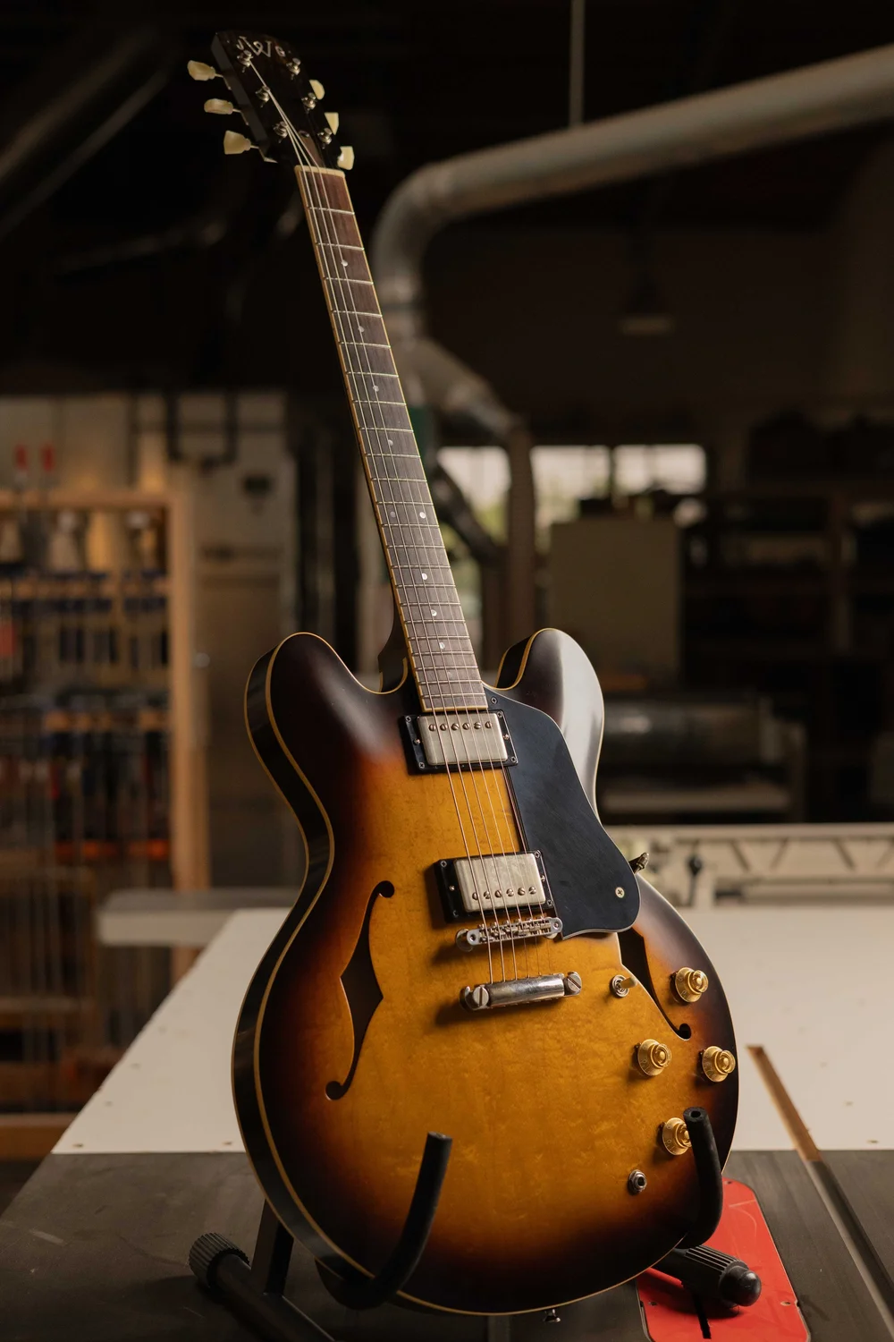 All Models — Josh Williams Guitars