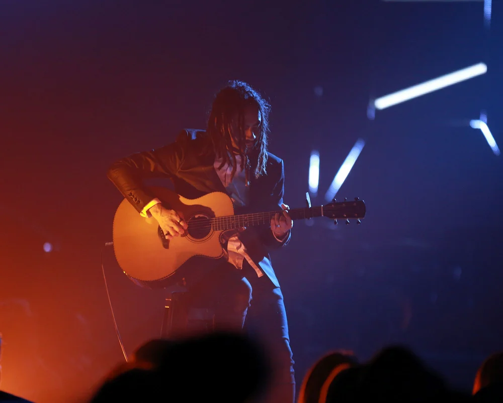 Artists — Josh Williams Guitars