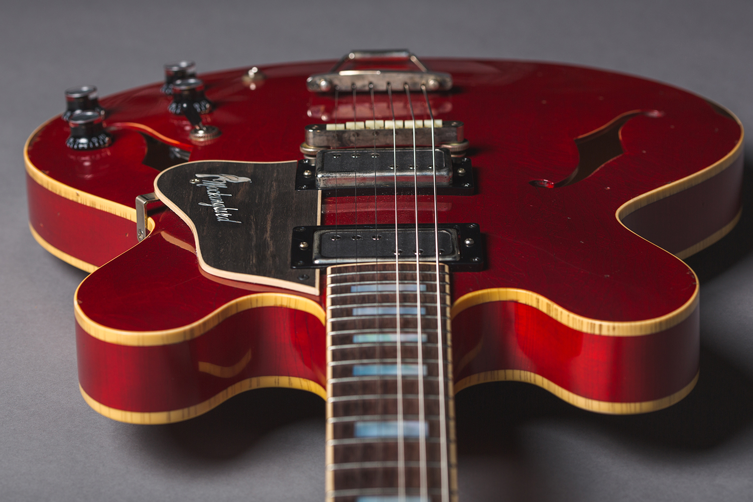 Josh Williams Guitars