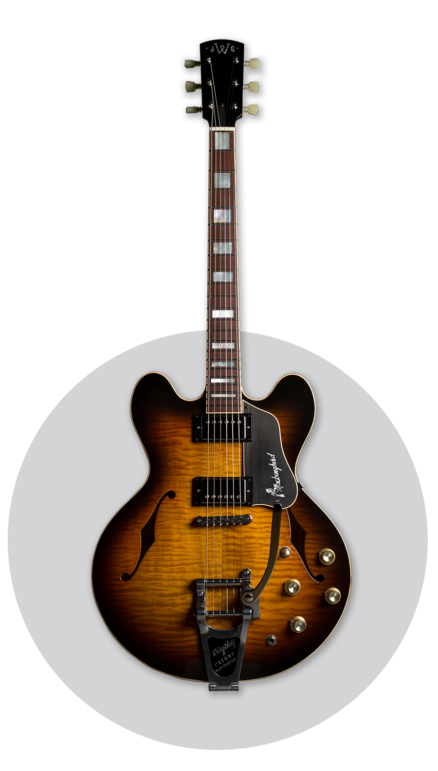 Josh Williams Guitars