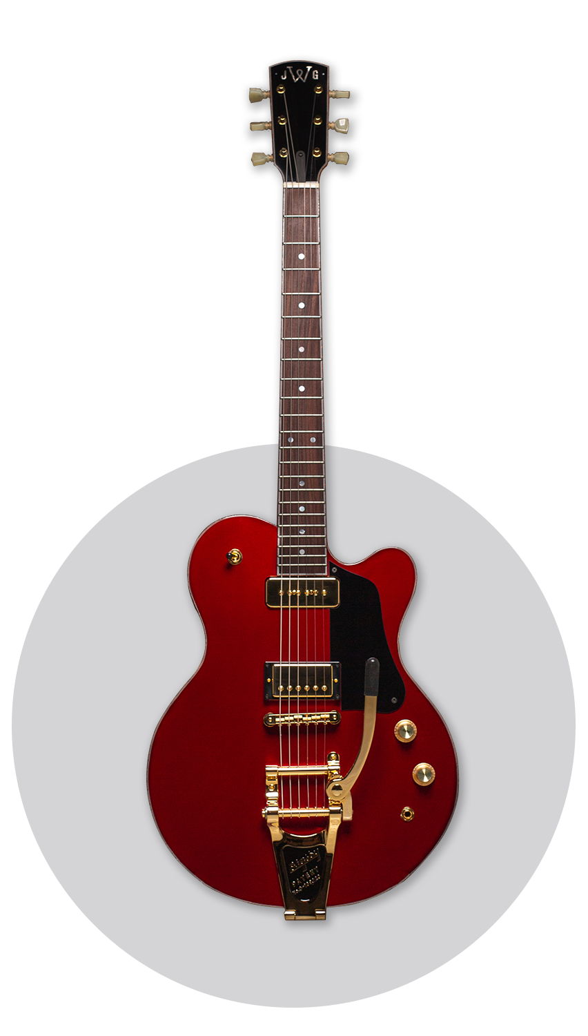 Josh Williams Guitars