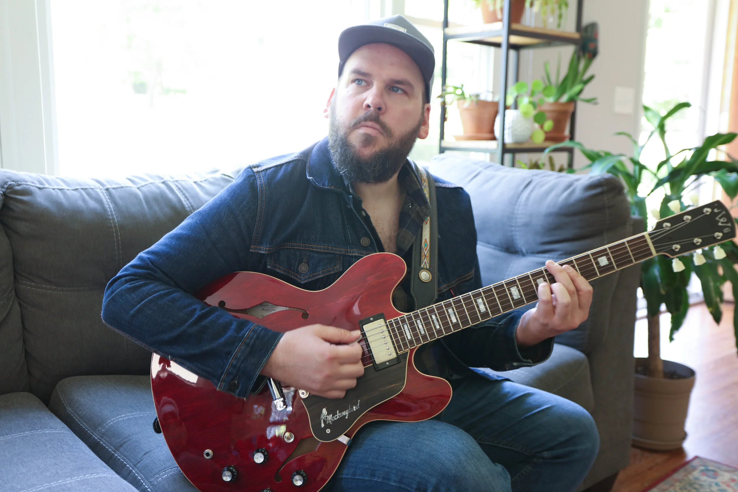 Artists — Josh Williams Guitars