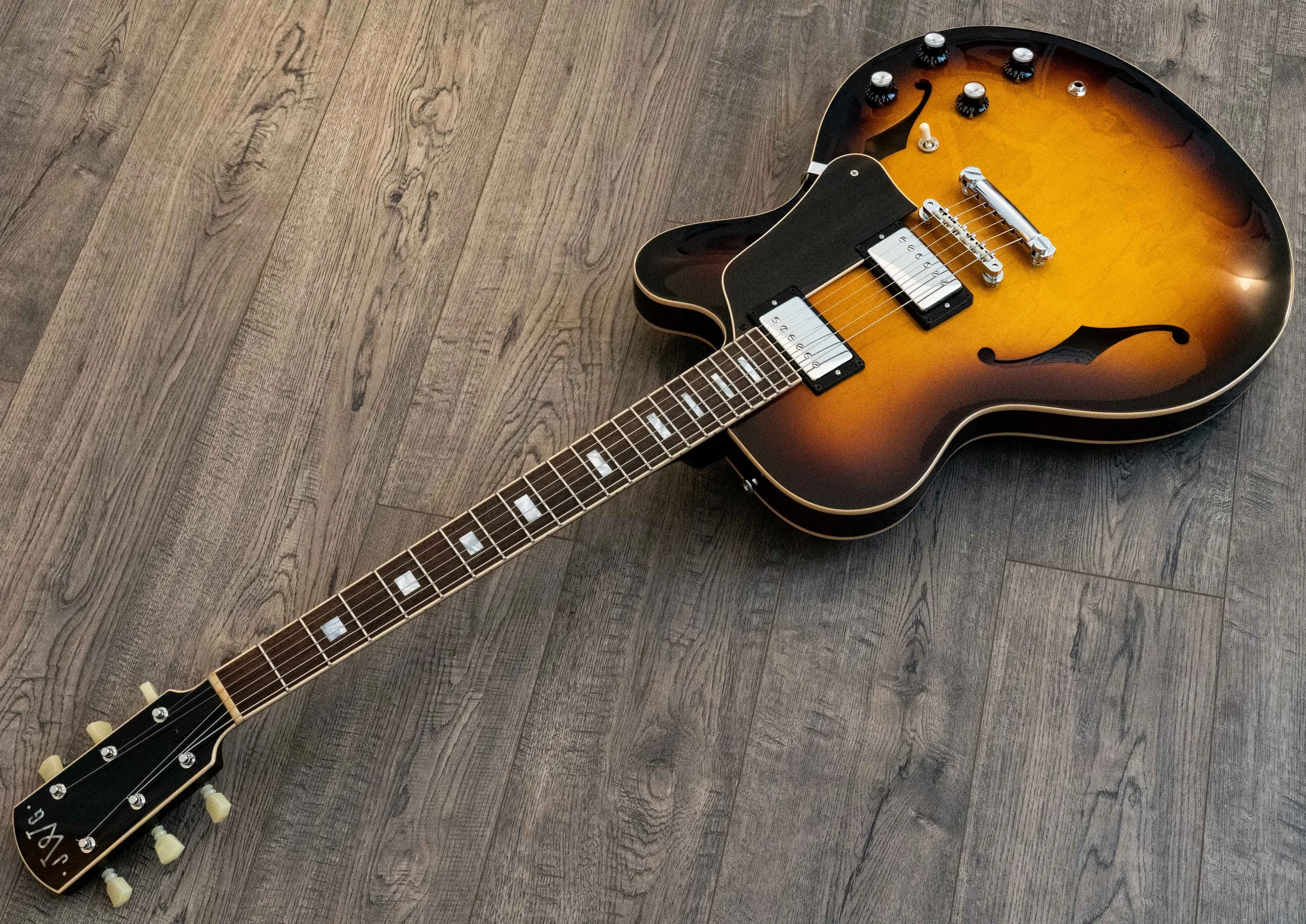 Montgomery — Josh Williams Guitars