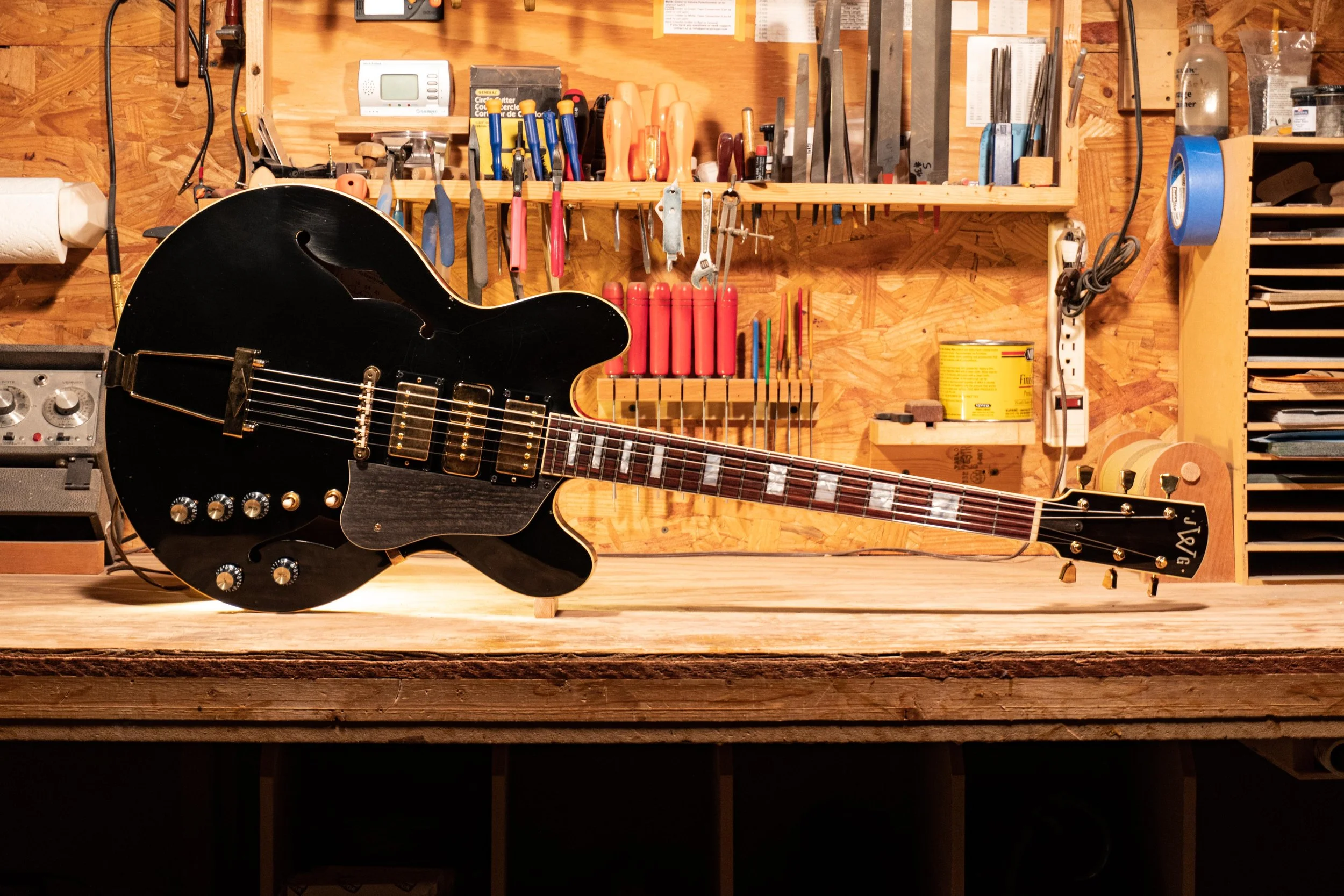 Hollowbird — Josh Williams Guitars