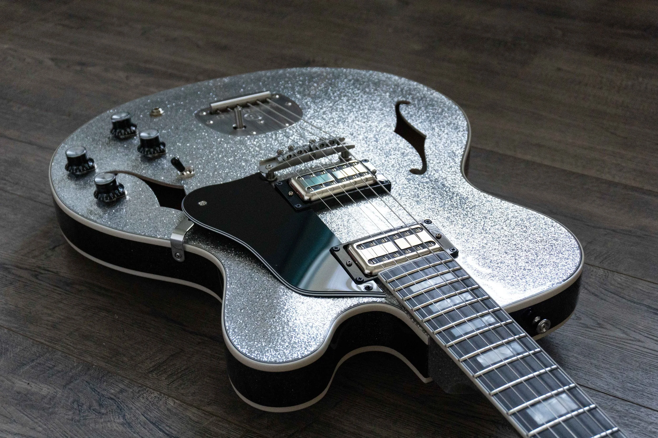 Montgomery — Josh Williams Guitars