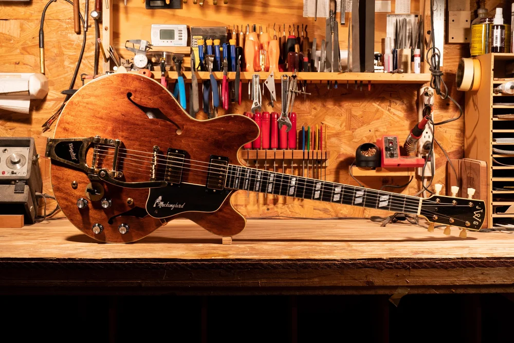 Mockingbird — Josh Williams Guitars