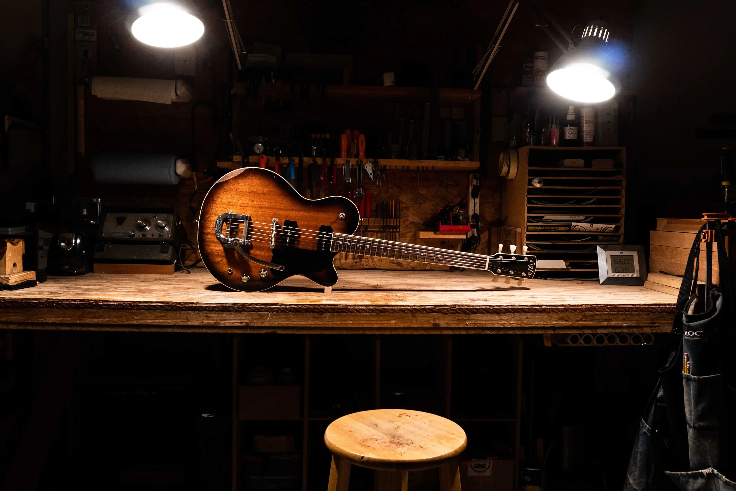 Josh Williams Guitars