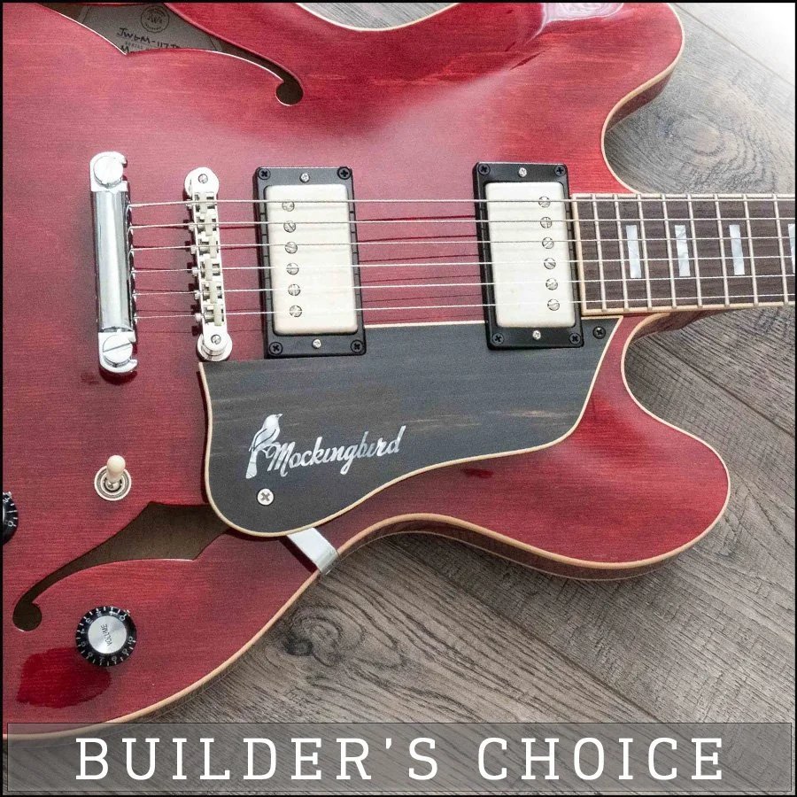 Josh Williams Guitars