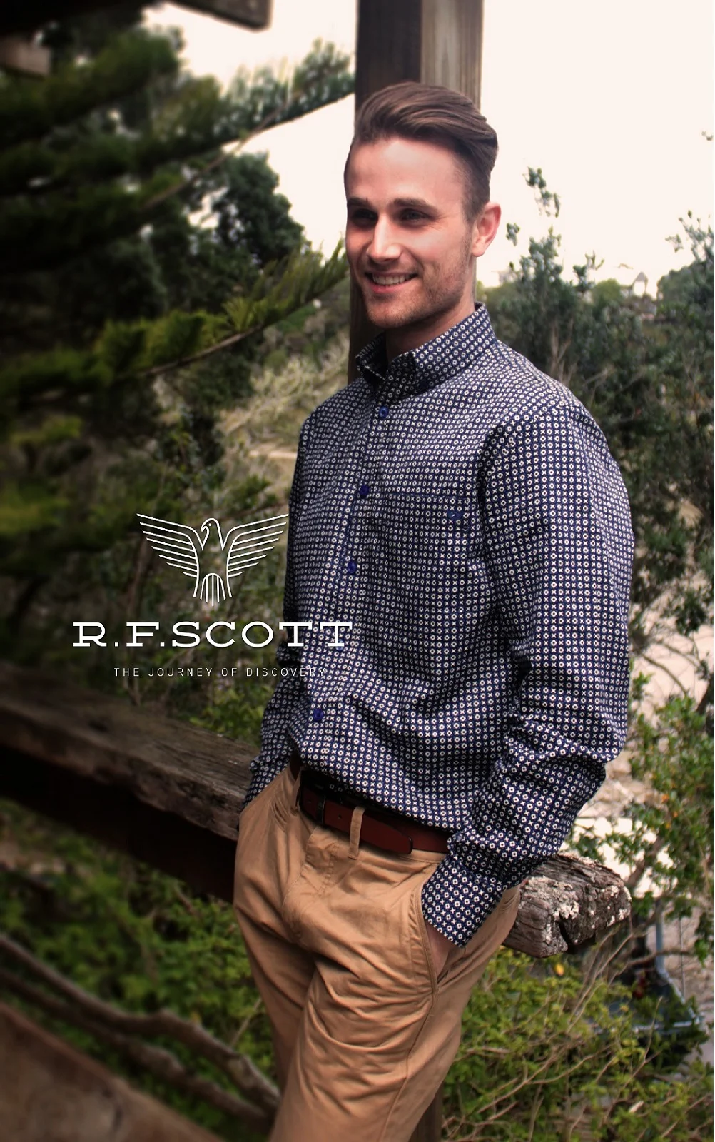 RF Scott — Auravale Industries Ltd