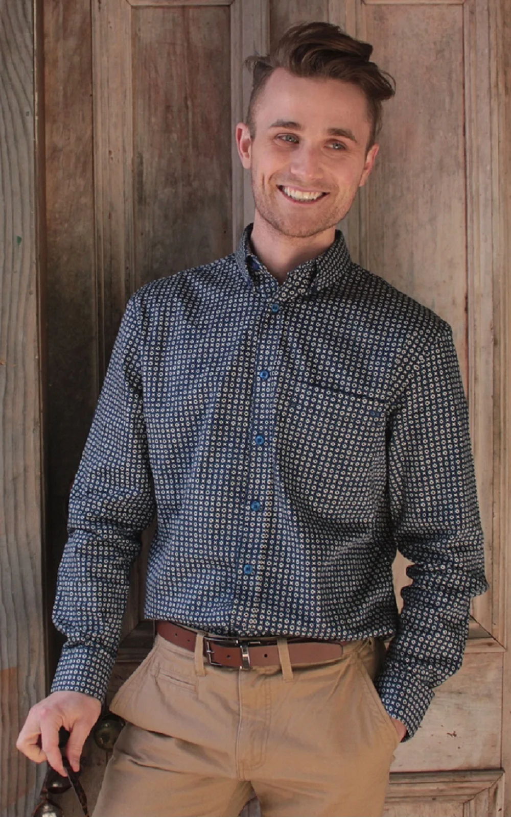 RF Scott — Auravale Industries Ltd