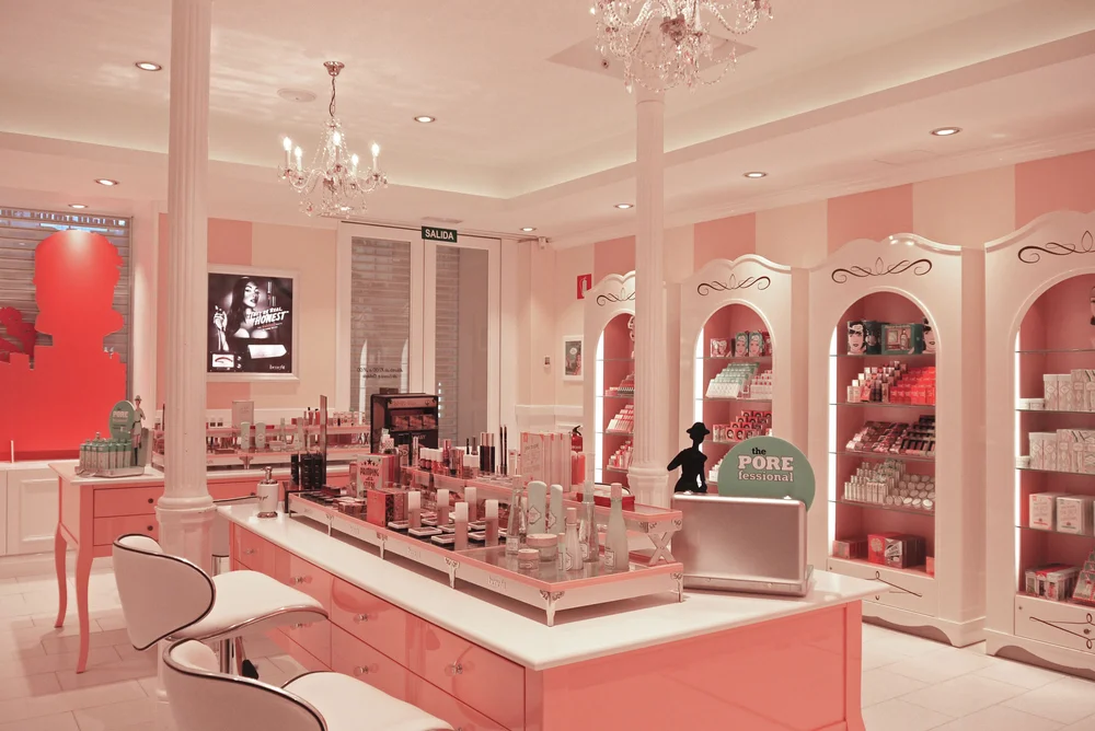 Benefit Cosmetics Store