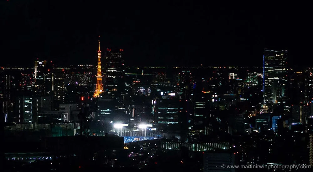 Tokyo Tower