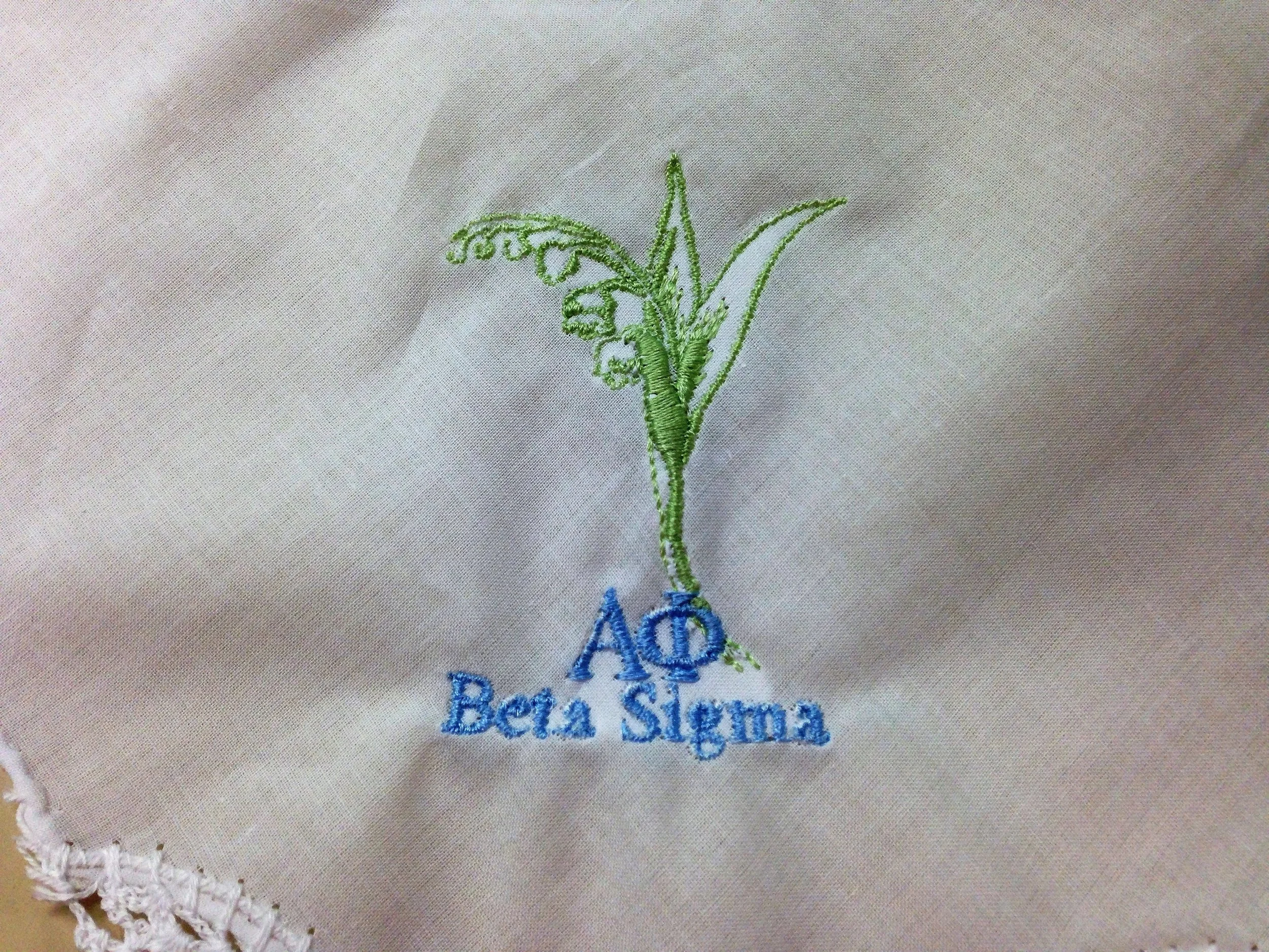 Embroidery — Uniquestitches Inc