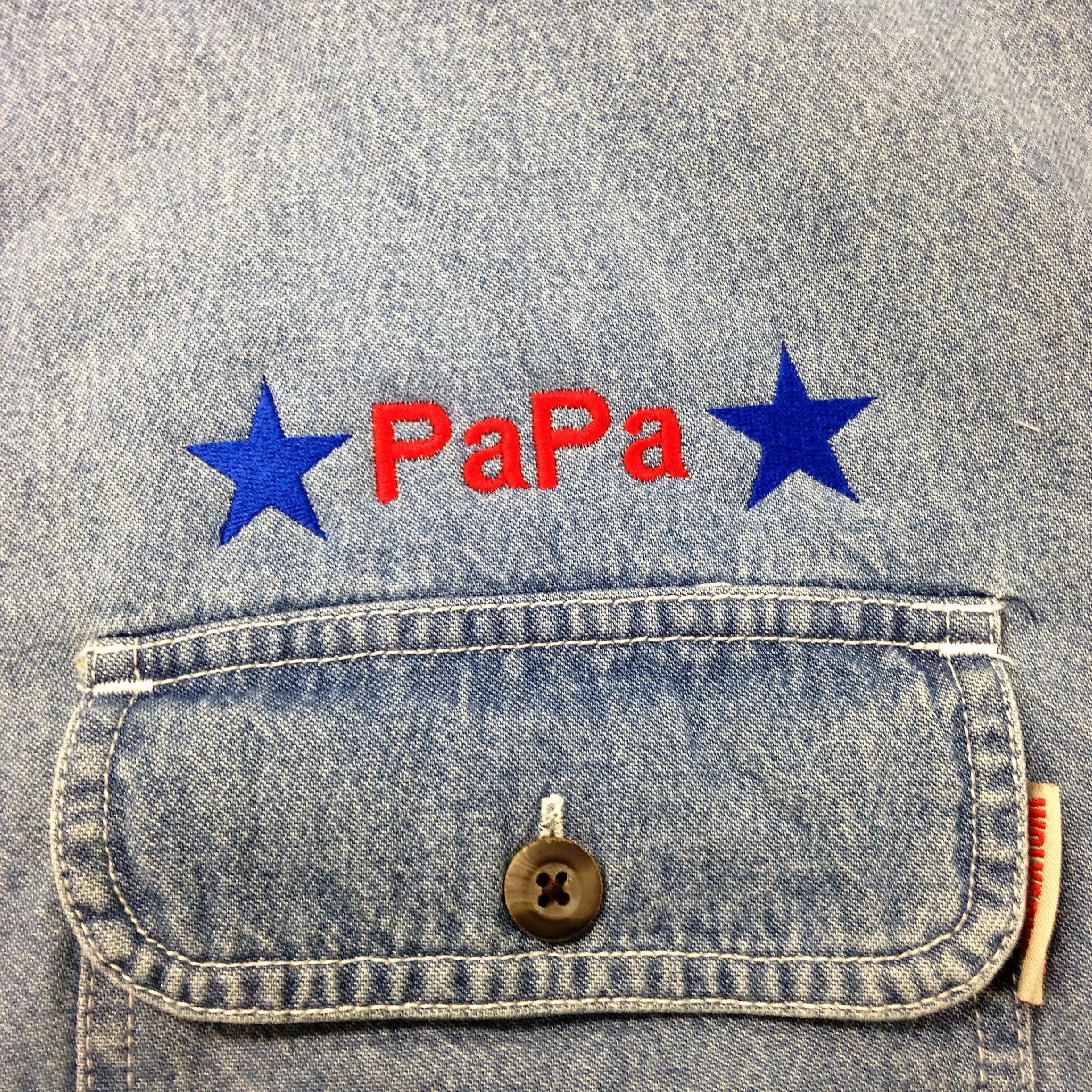 Embroidery — Uniquestitches Inc