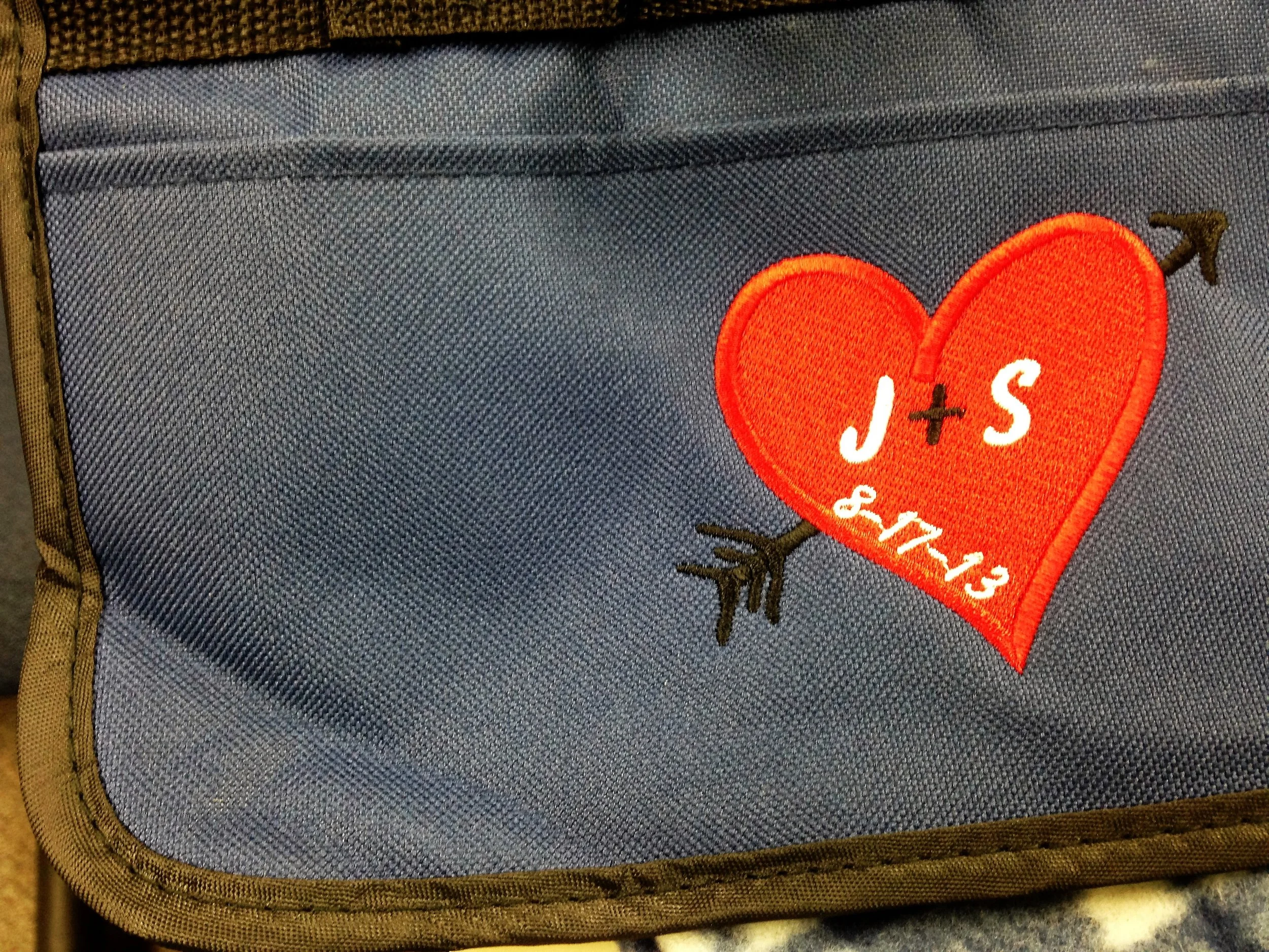 Embroidery — Uniquestitches Inc