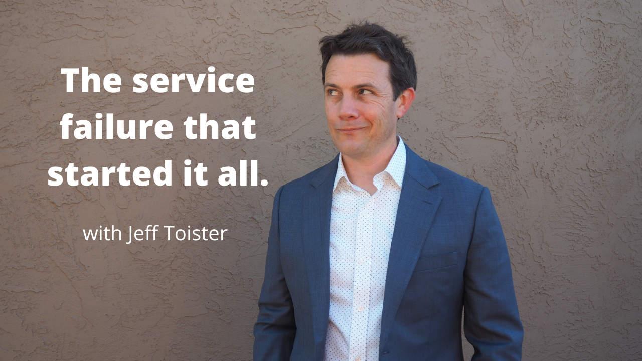 Jeff Toister, Service Culture Guide
