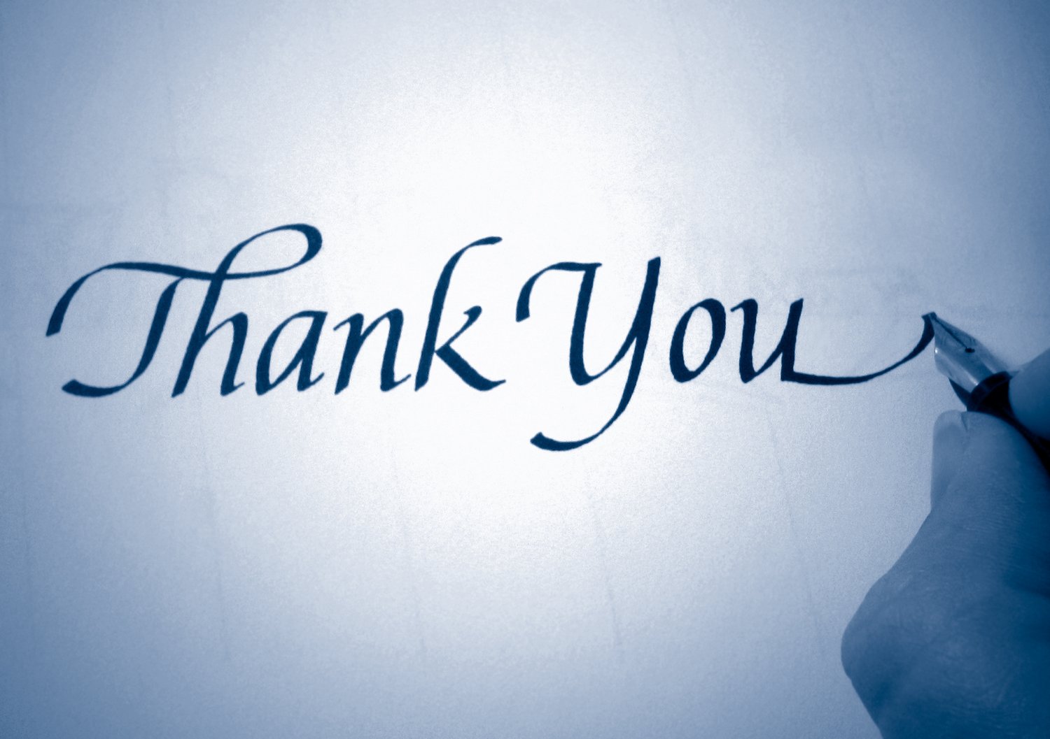 Thank You Letter Challenge — Jeff Toister