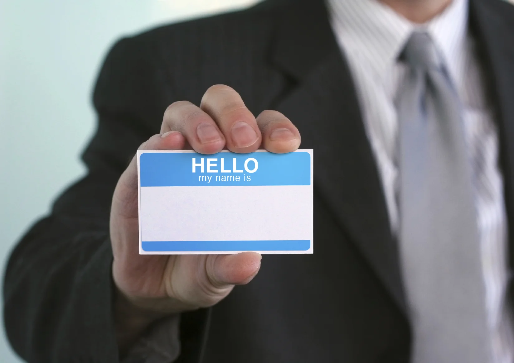 How to Learn and Remember Customer Names — Jeff Toister