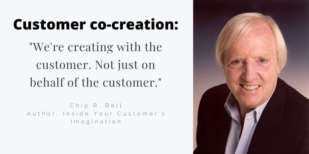 Chip Bell: How to get inside your customer's brain — Jeff Toister