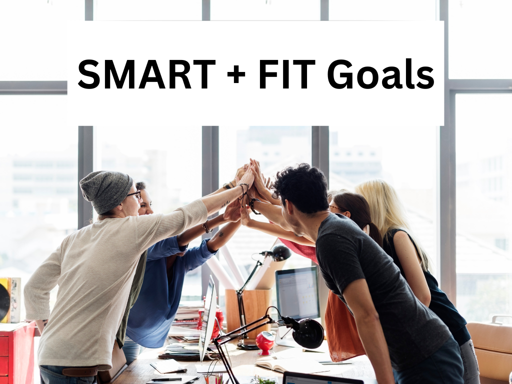 How the FIT model gets your team to love SMART goals — Jeff Toister