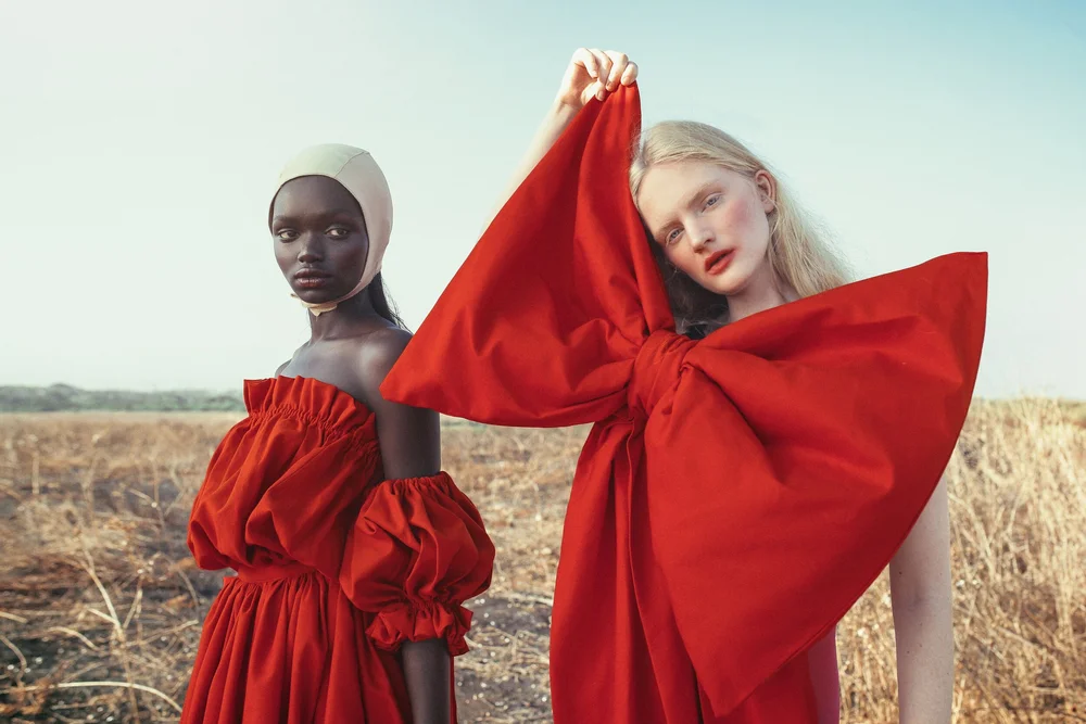 ELLA UZAN Fashion Photographer Tel Aviv - Israel